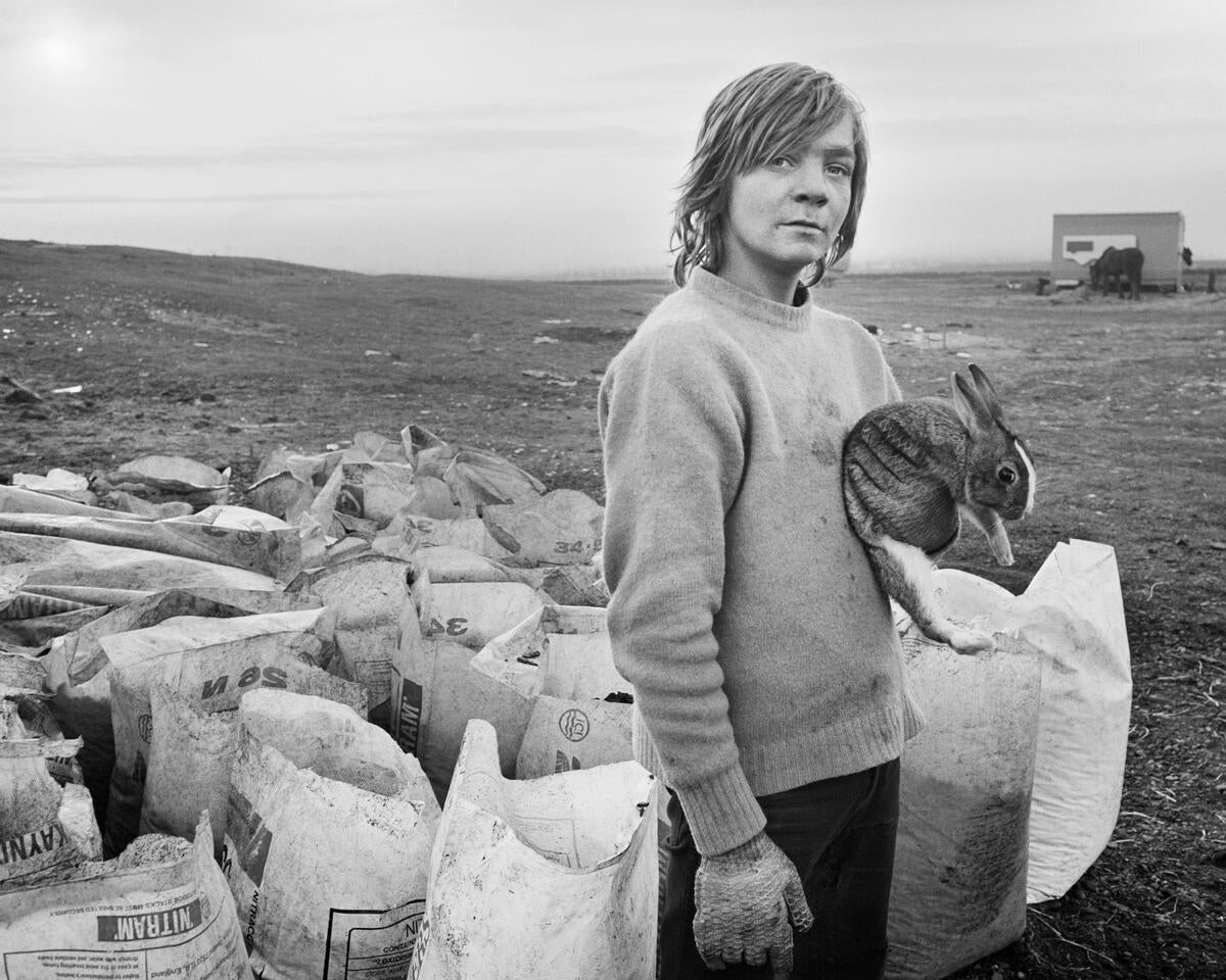 Chris Killip