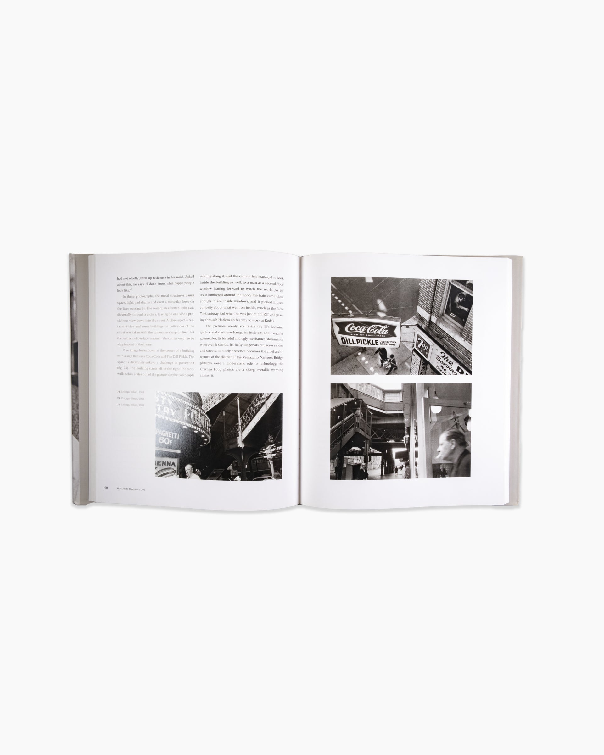 Bruce Davidson: Magnum Legacy