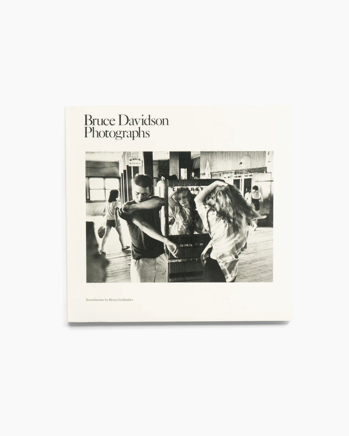 Bruce Davidson: Photographs