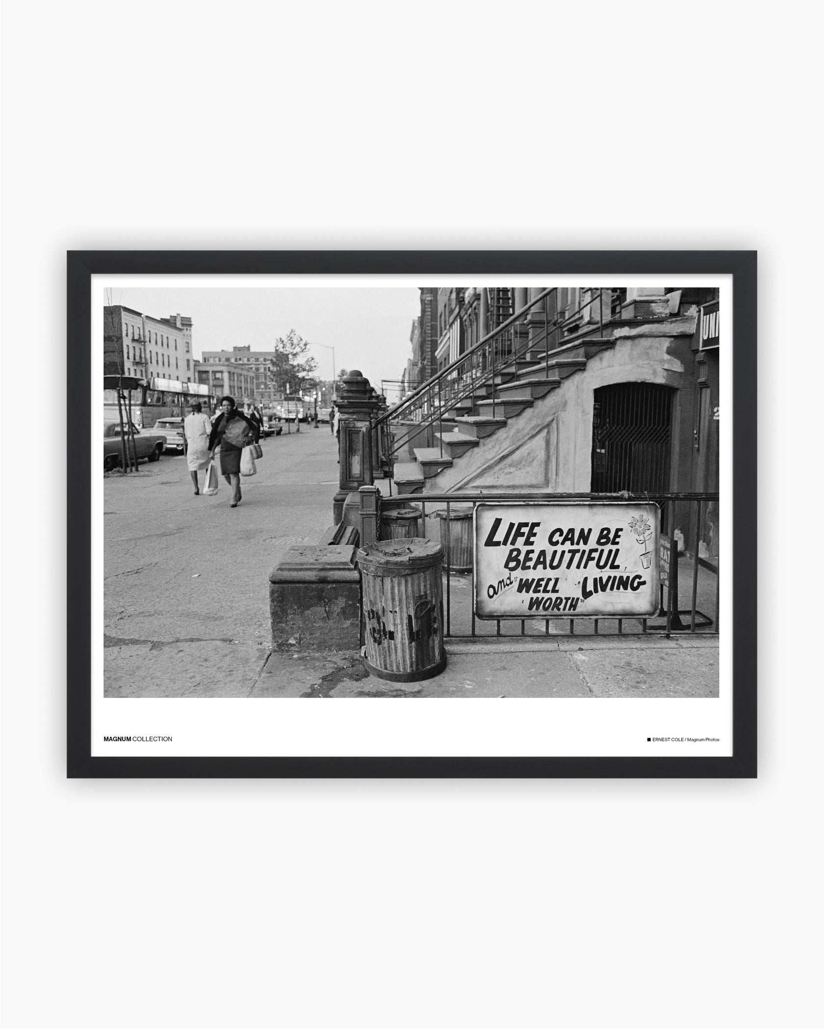 Magnum Poster: USA, 1968