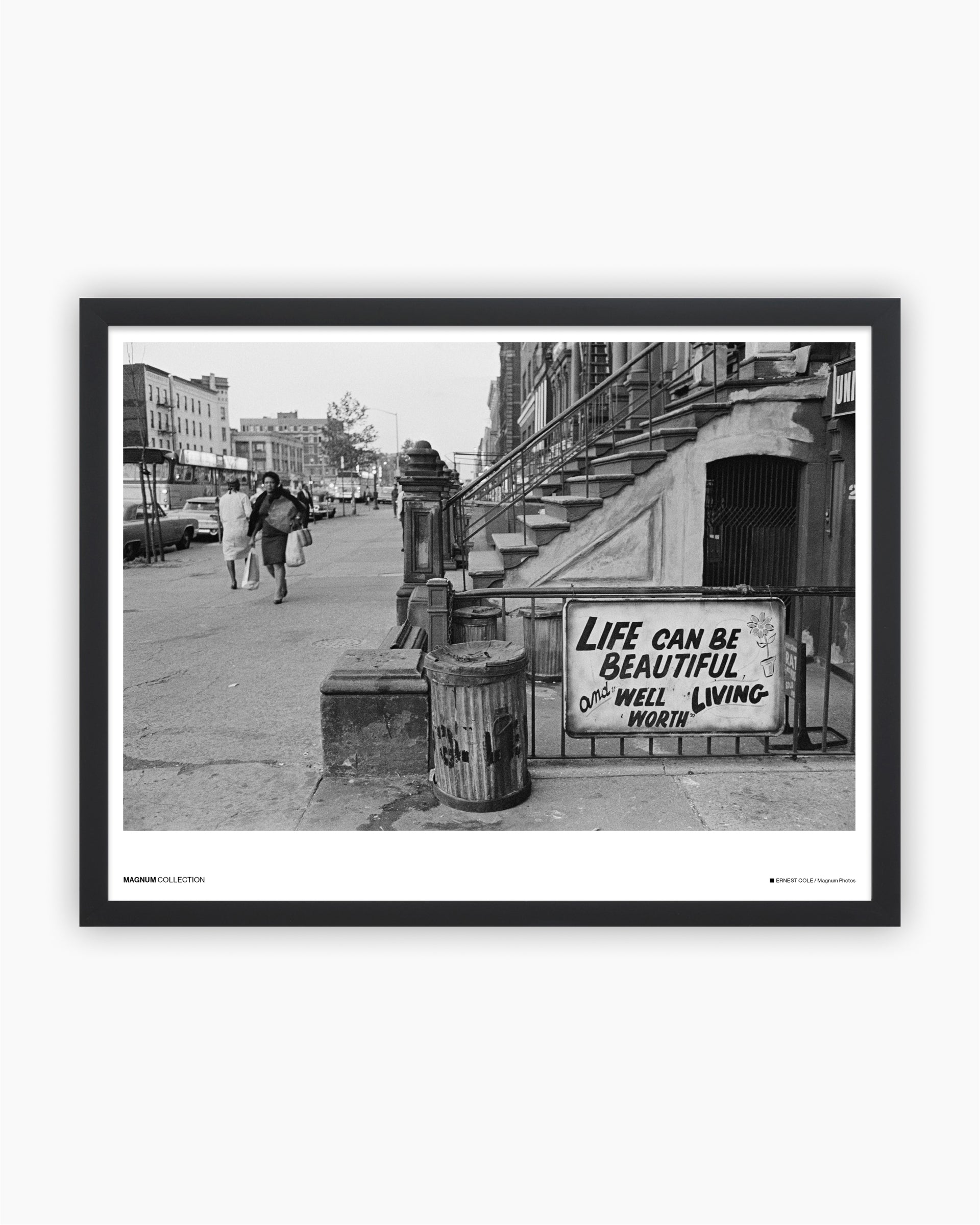 Magnum Poster: USA, 1968