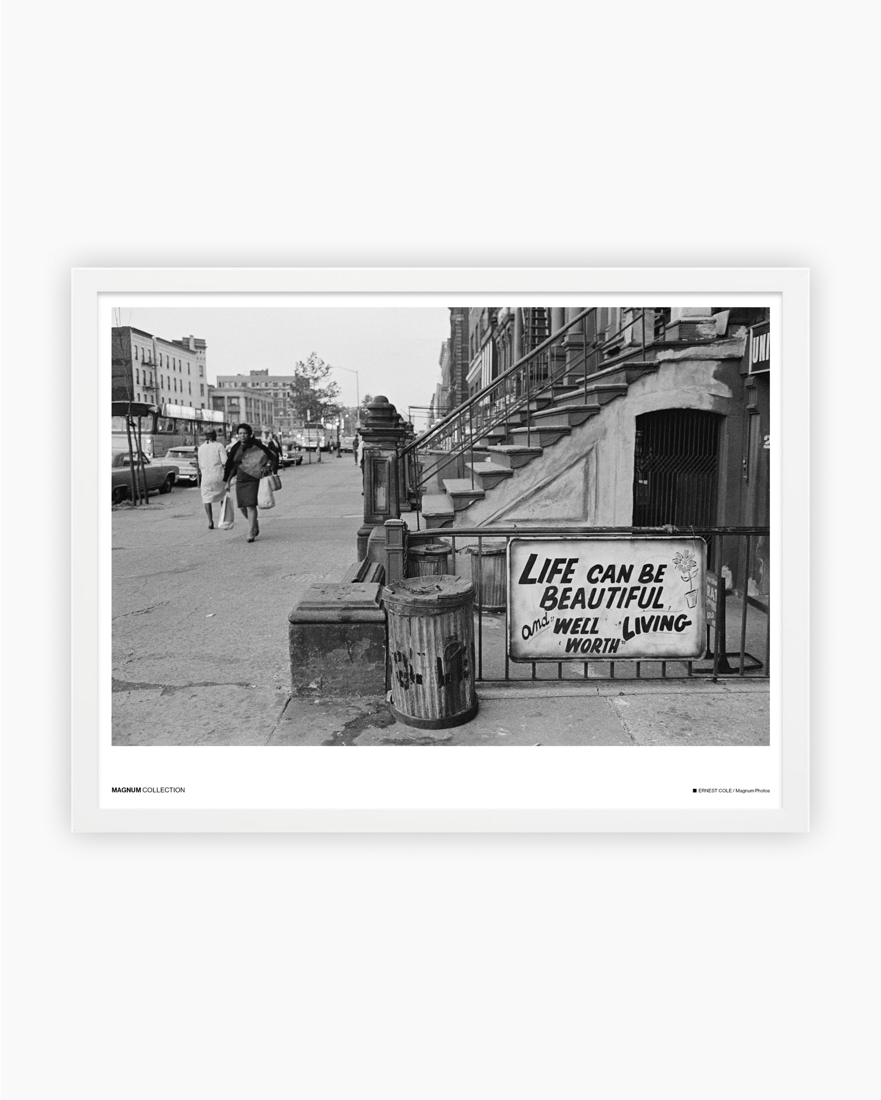 Magnum Poster: USA, 1968