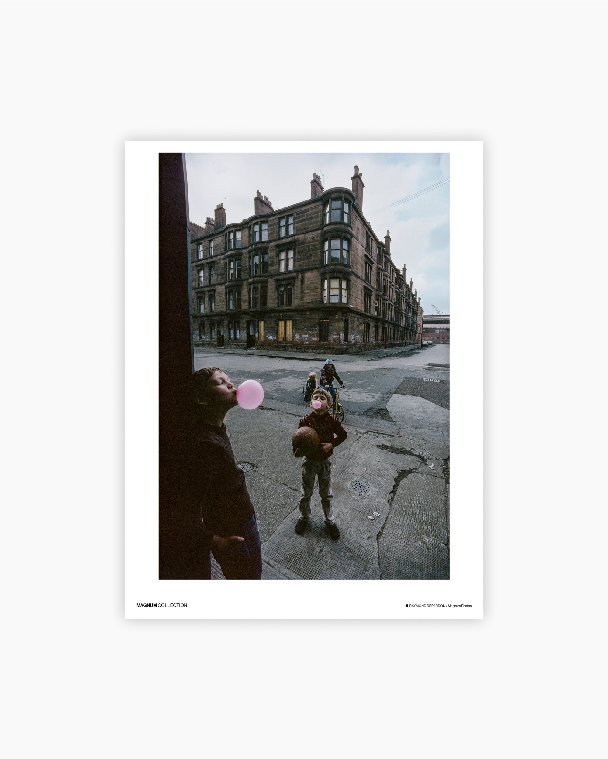 Magnum Collection Posters