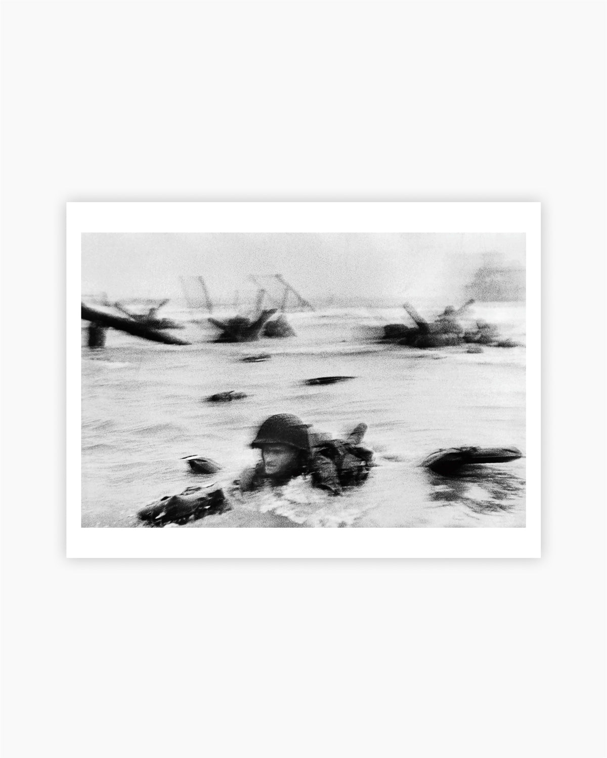 Robert Capa Poster Collection