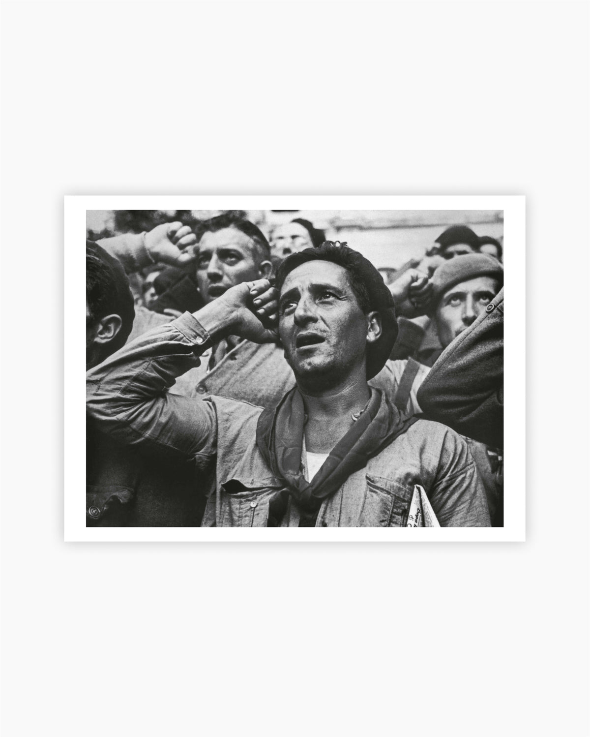 Robert Capa Poster Collection