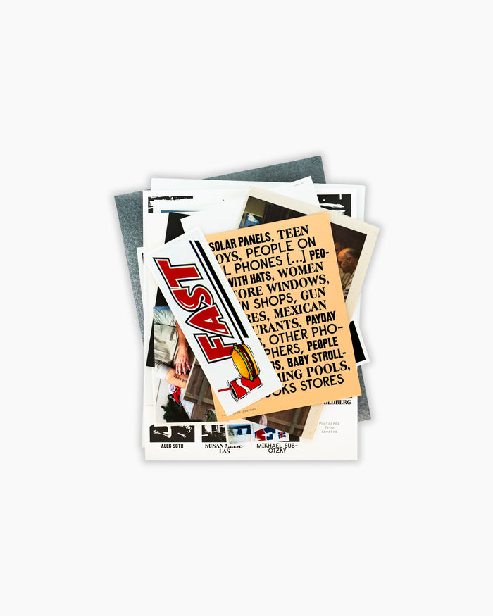 Postcards From America Box Set