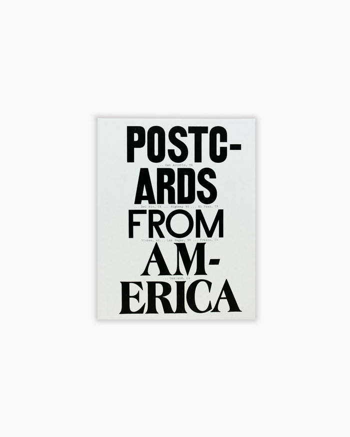 Postcards From America Box Set