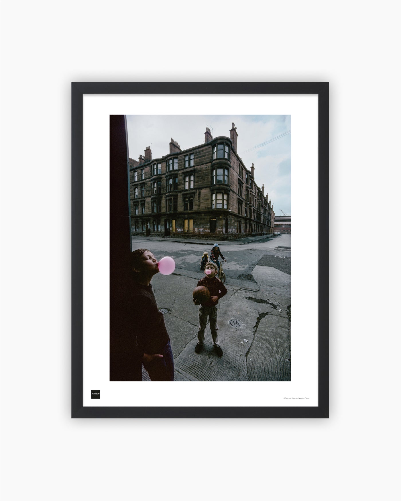 Magnum Collection Posters