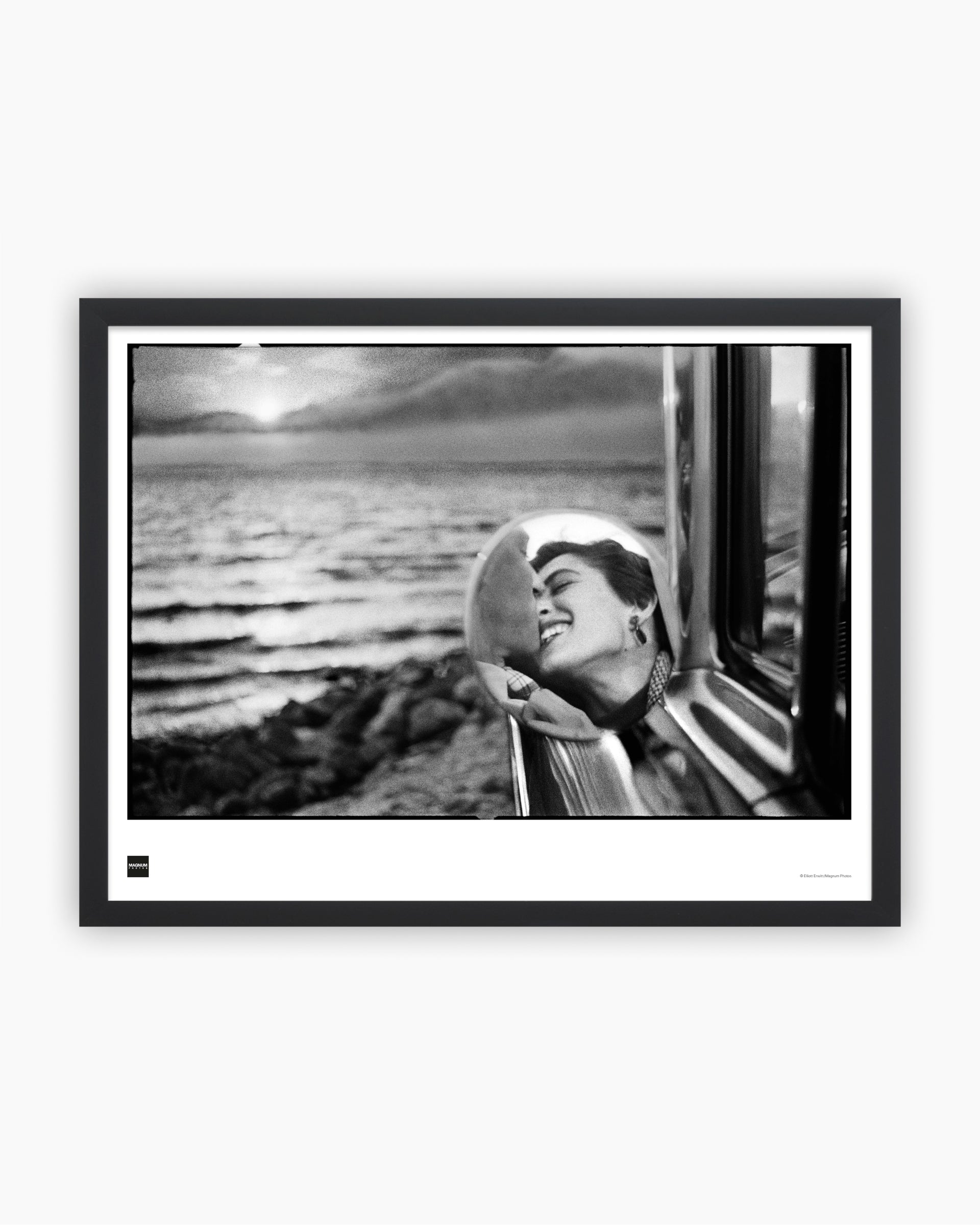 Magnum Poster: Berkeley, California, 1956