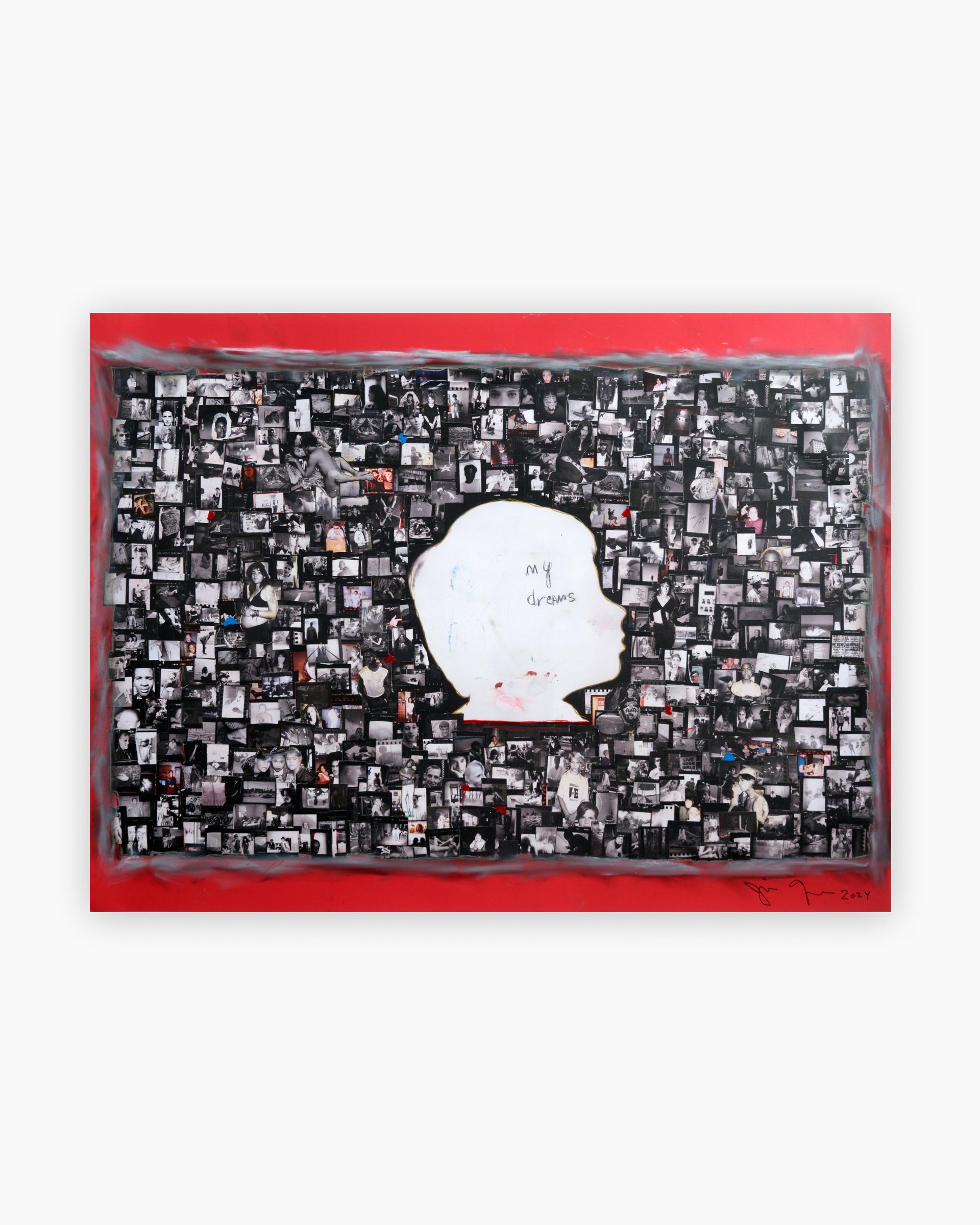 Signature Drop #002: Jim Goldberg